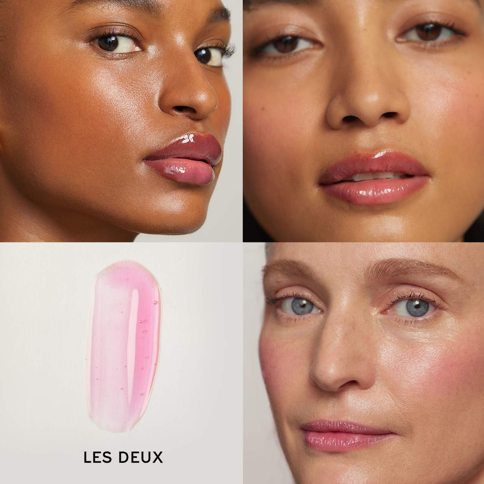 MERIT Shade Slick Gelée Sheer Tinted Lip Oil *PRE ORDER* – PURSETTA